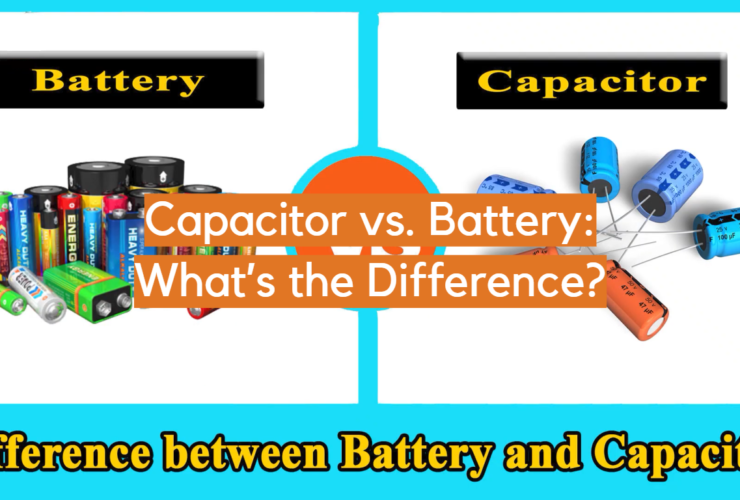 Articles About Capacitors for Beginners - ElectronicsHacks
