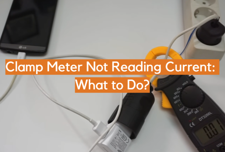 Articles About Clamp Meters for Beginners - ElectronicsHacks