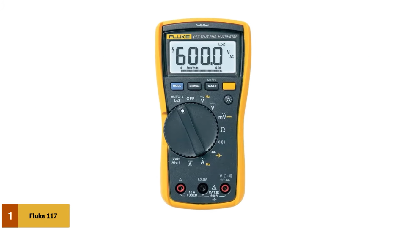 Fluke 115 vs. 117: Which Multimeter is Better? - ElectronicsHacks