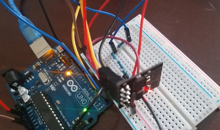 How to Connect an Arduino to WiFi? - ElectronicsHacks