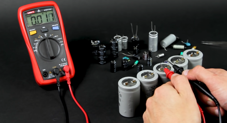How to Test a Capacitor With a Multimeter? - ElectronicsHacks
