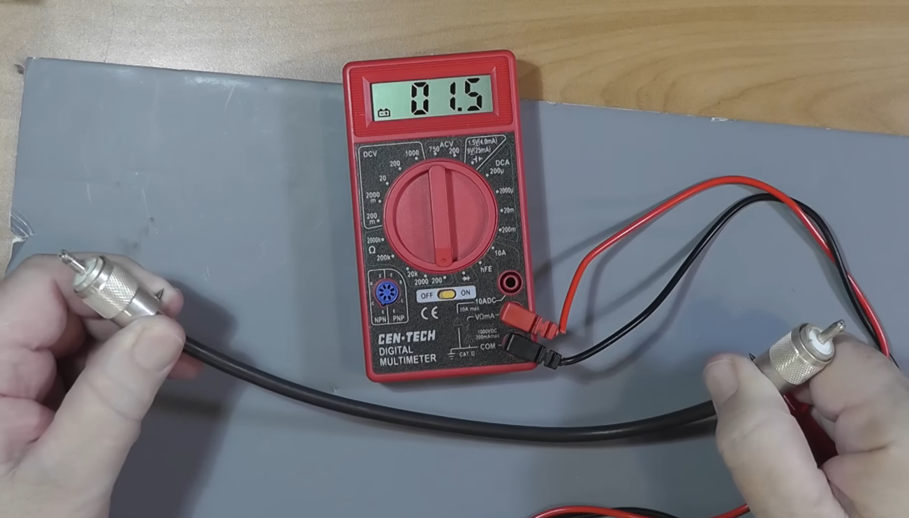How to Test a Coax Cable Without a Multimeter? - ElectronicsHacks