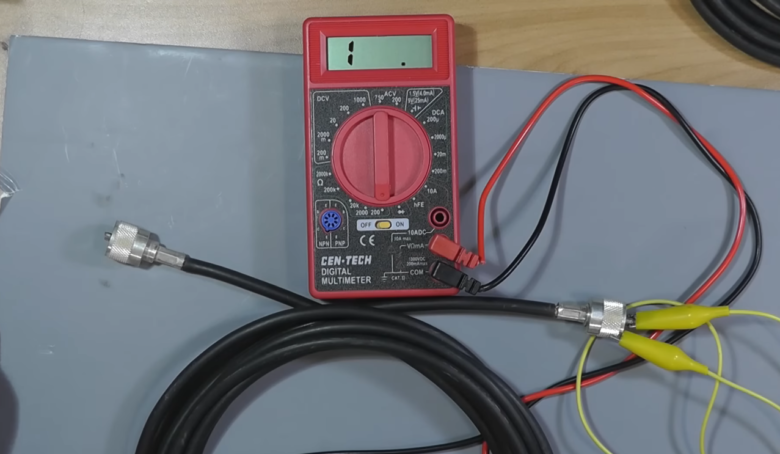 How to Test a Coax Cable Without a Multimeter? - ElectronicsHacks
