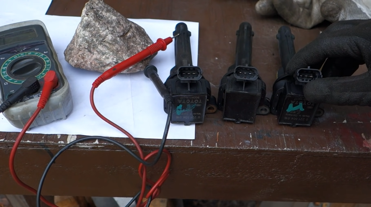 How to Test a Coil Pack With a Multimeter? - ElectronicsHacks