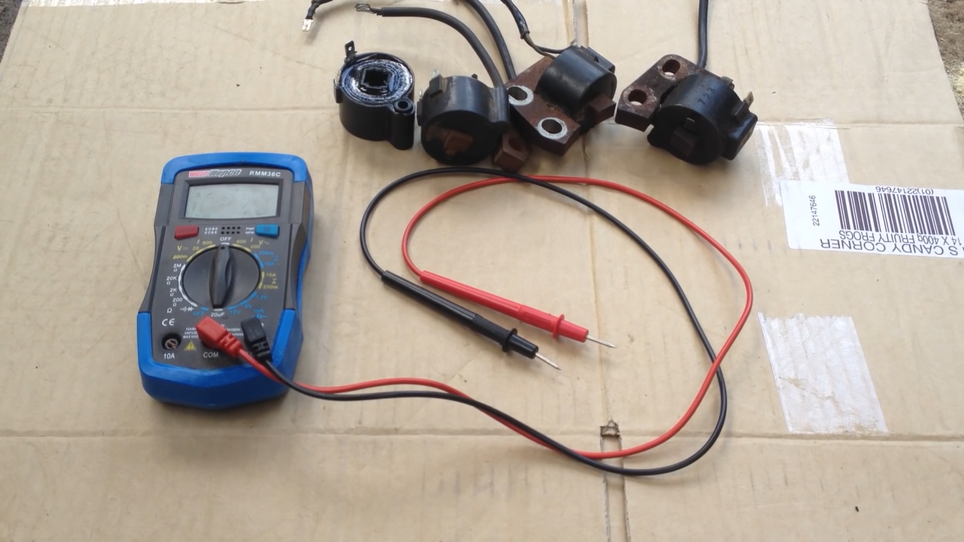 How to Test a Magneto Coil With a Multimeter? - ElectronicsHacks