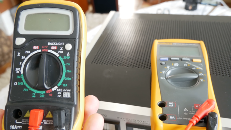 How to Test a Speaker Output With a Multimeter? - ElectronicsHacks