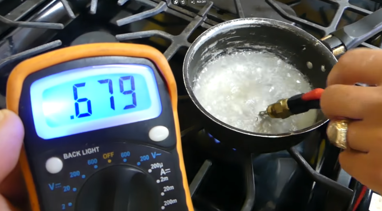 How to Test a Temperature Gauge With a Multimeter? - ElectronicsHacks