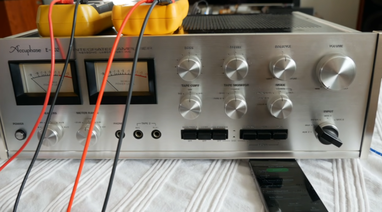 How to Test an Amplifier Output With a Multimeter? - ElectronicsHacks