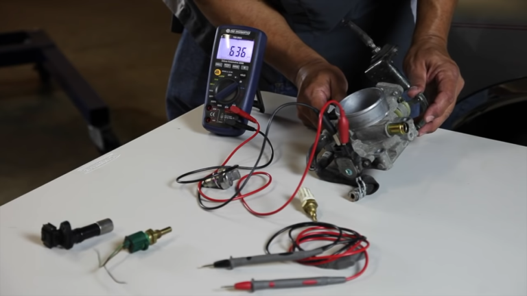 How to Test PCM With a Multimeter? - ElectronicsHacks