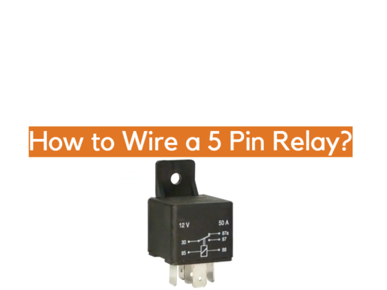 How to Jump a Relay? - ElectronicsHacks
