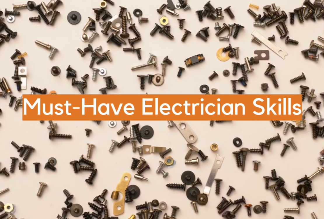 Electrician's Guides for Beginners - ElectronicsHacks
