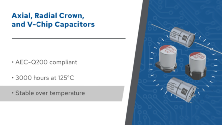 Radial vs. Axial Capacitor: What’s the Difference? - ElectronicsHacks