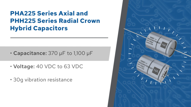 Radial vs. Axial Capacitor: What’s the Difference? - ElectronicsHacks