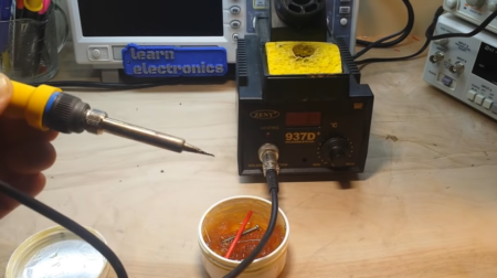 Solder Not Melting: What to Do? - ElectronicsHacks
