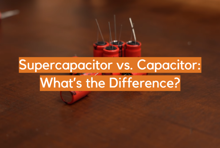 Articles About Capacitors for Beginners - ElectronicsHacks