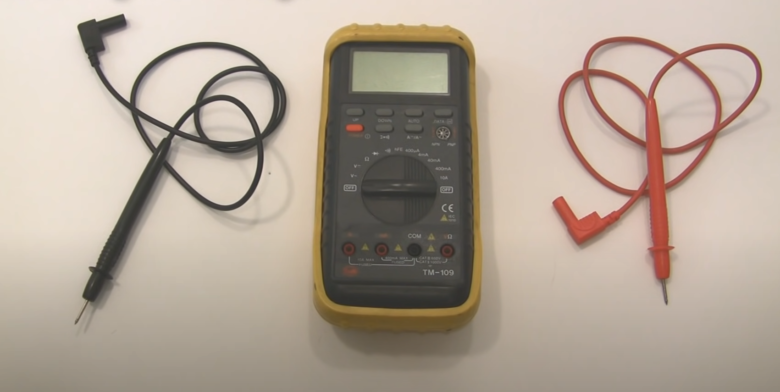 What Is the Symbol for Microfarads on a Multimeter? - ElectronicsHacks