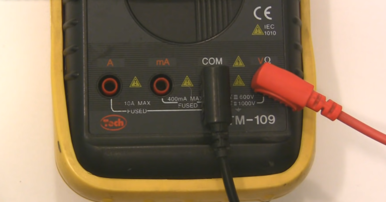 What Is the Symbol for Microfarads on a Multimeter? - ElectronicsHacks