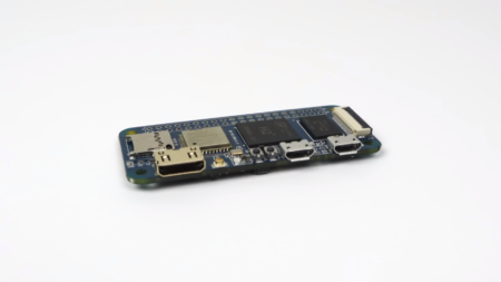 Banana Pi M2 Zero Review - ElectronicsHacks