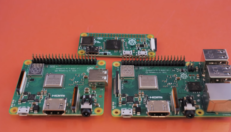 How to Identify Raspberry Pi Model? - ElectronicsHacks