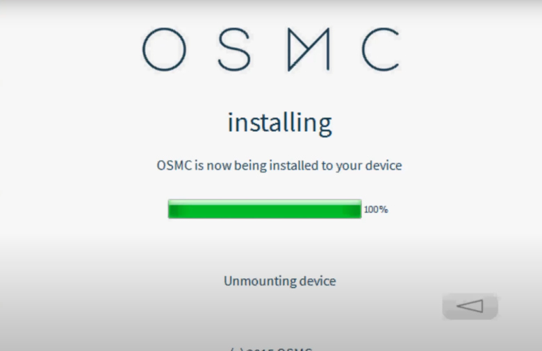 How to Install OSMC on Raspberry Pi 2? - ElectronicsHacks