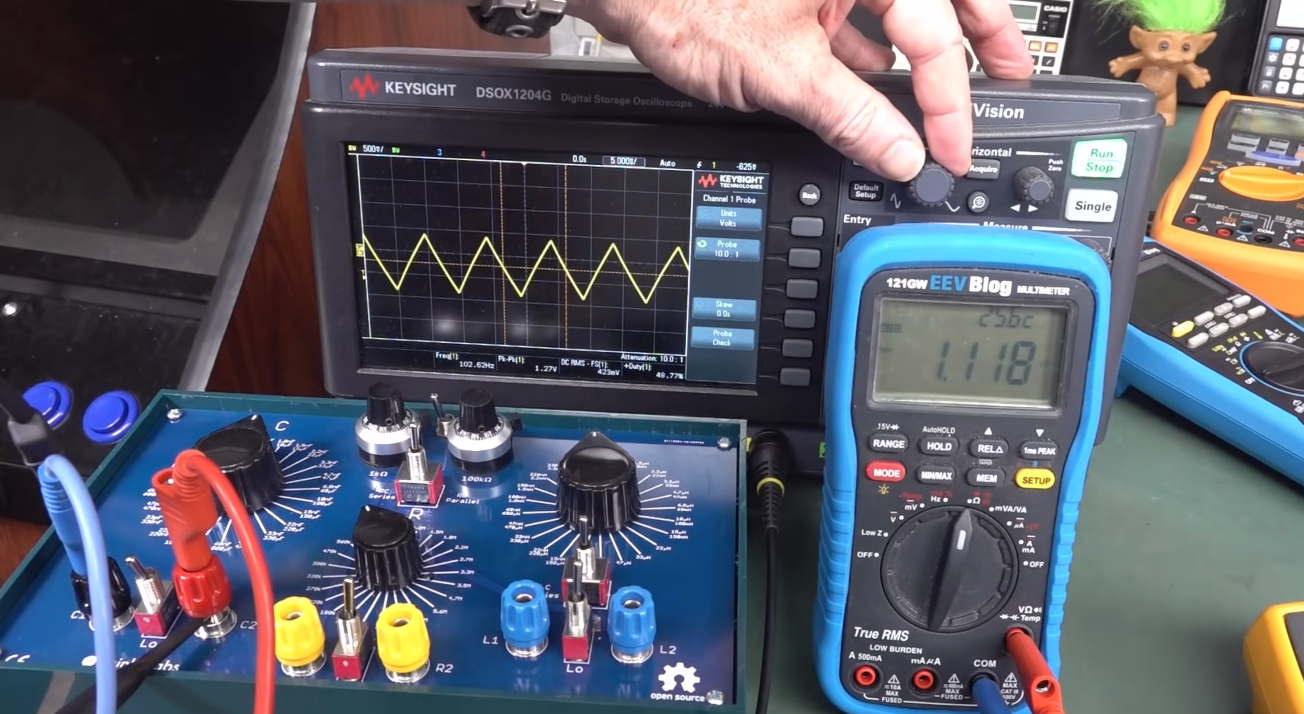 How to Measure Inductance? - ElectronicsHacks