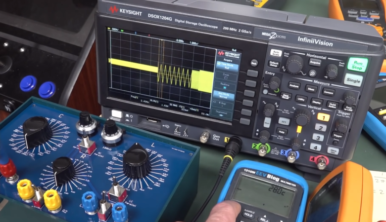 How to Measure Inductance? - ElectronicsHacks