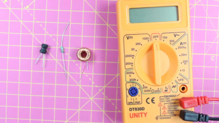 How to Measure Inductance? - ElectronicsHacks