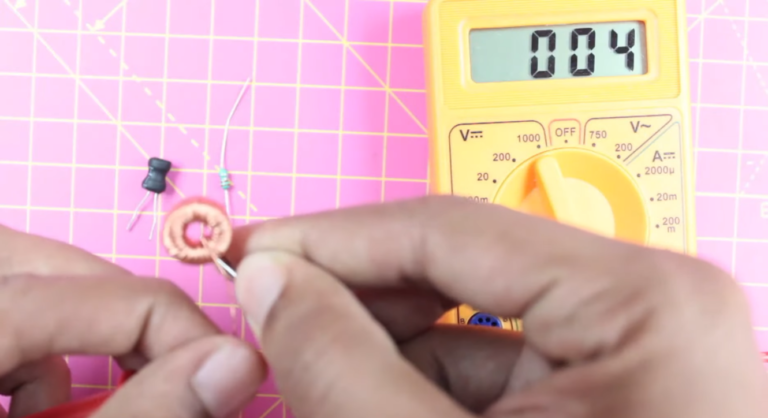 How to Measure Inductance? - ElectronicsHacks
