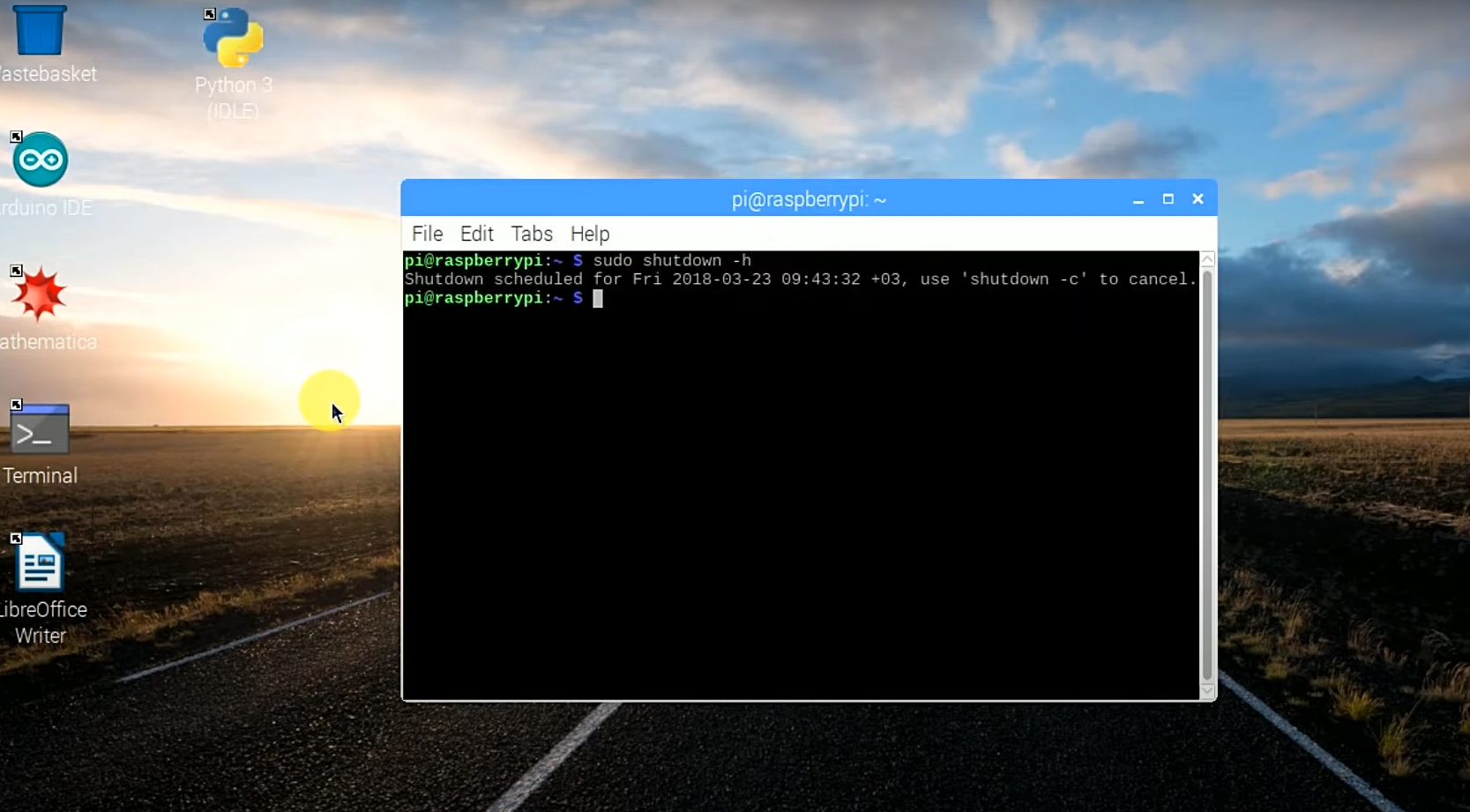How to Shutdown Raspberry Pi Remotely? - ElectronicsHacks
