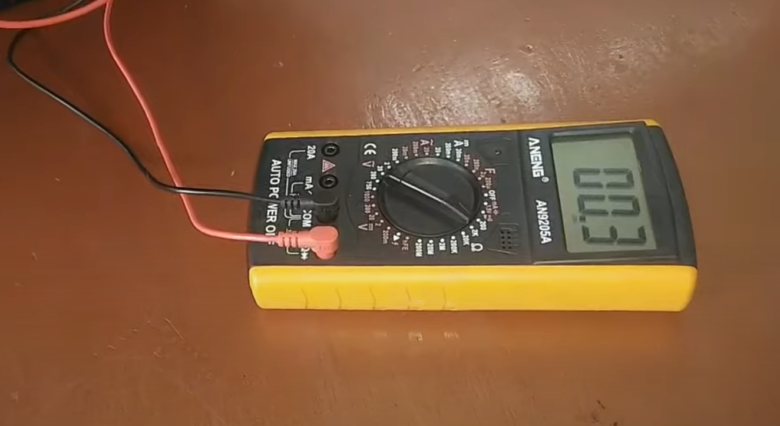 How to Test a Crankshaft Sensor With a Multimeter? - ElectronicsHacks