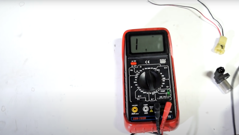 How to Test a Crankshaft Sensor With a Multimeter? - ElectronicsHacks