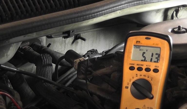How to Test a Crankshaft Sensor With a Multimeter? - ElectronicsHacks