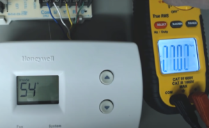 How to Test a Thermostat With a Multimeter? - ElectronicsHacks