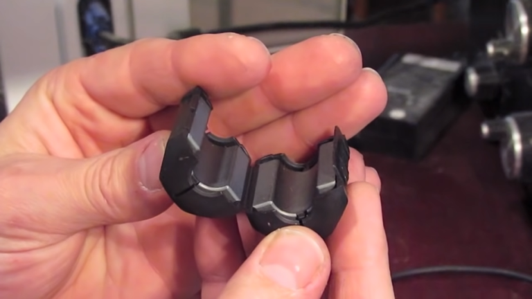 Inductor vs. Ferrite Bead: What’s the Difference? - ElectronicsHacks