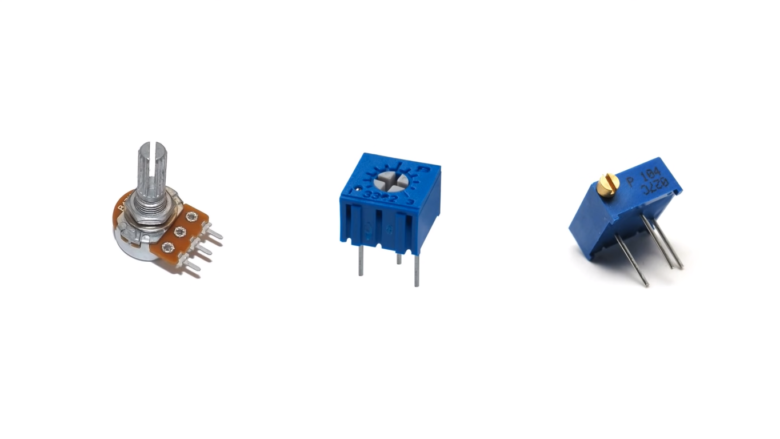 Inductor vs. Resistor: What’s the Difference? - ElectronicsHacks