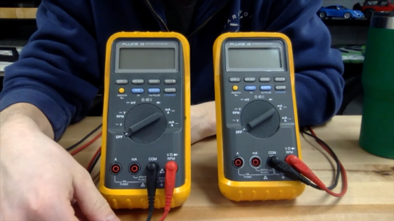 Multimeter Reading Keeps Jumping: What to Do? - ElectronicsHacks