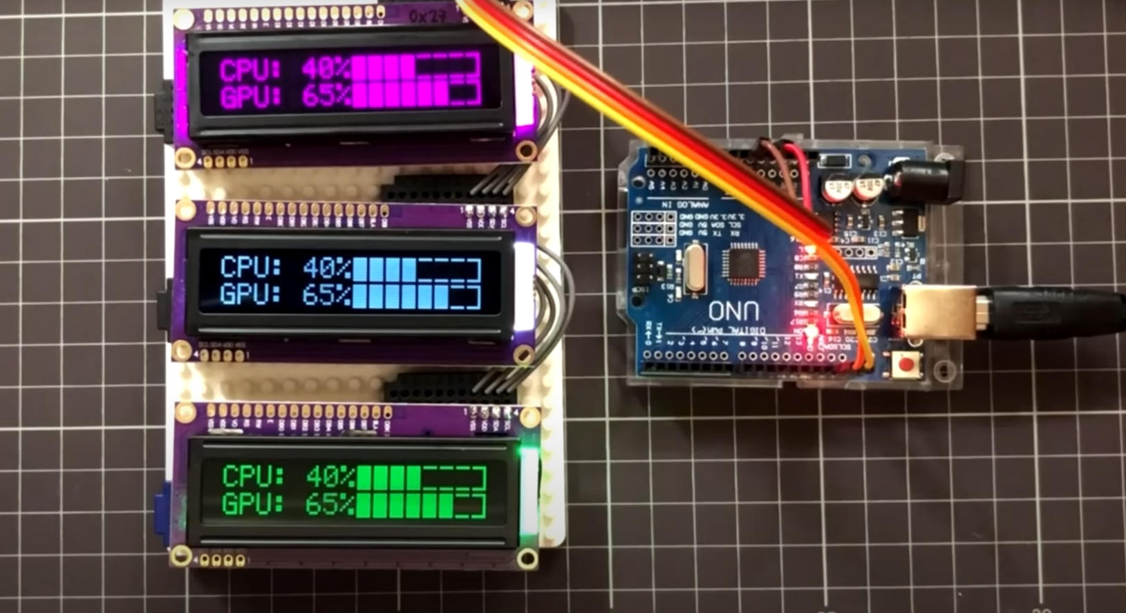 Advanced Arduino Projects - ElectronicsHacks