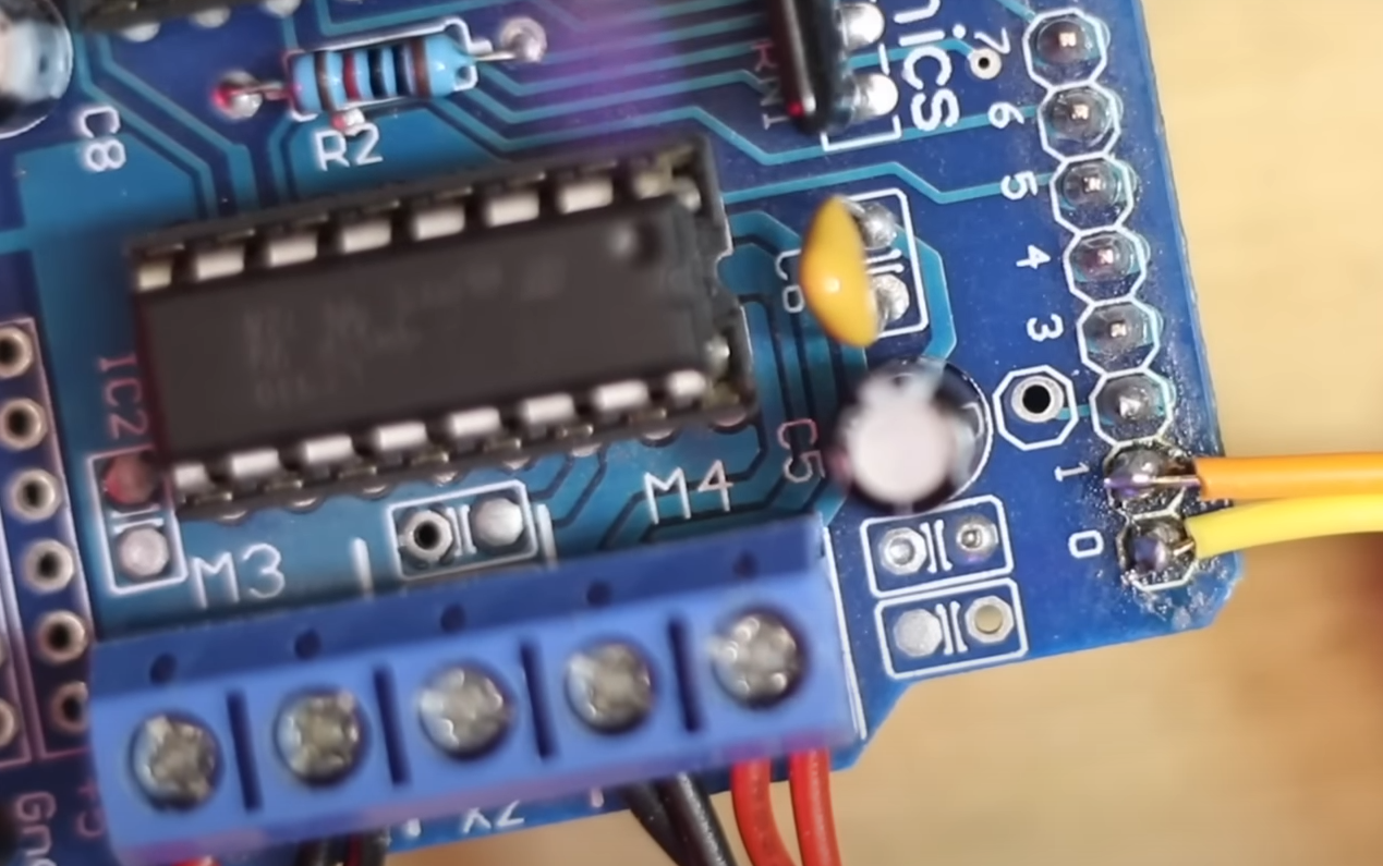 Arduino Bluetooth Controlled Projects Electronicshacks