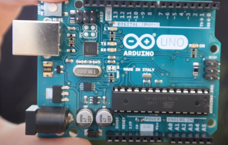 Arduino Camera Projects - ElectronicsHacks