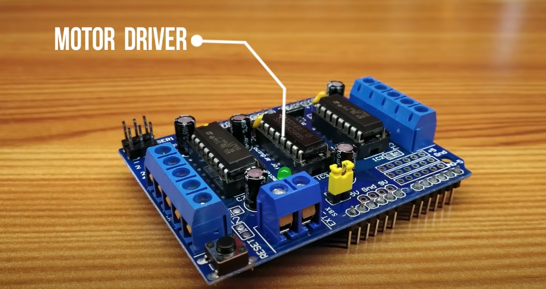 Arduino Car Projects Electronicshacks