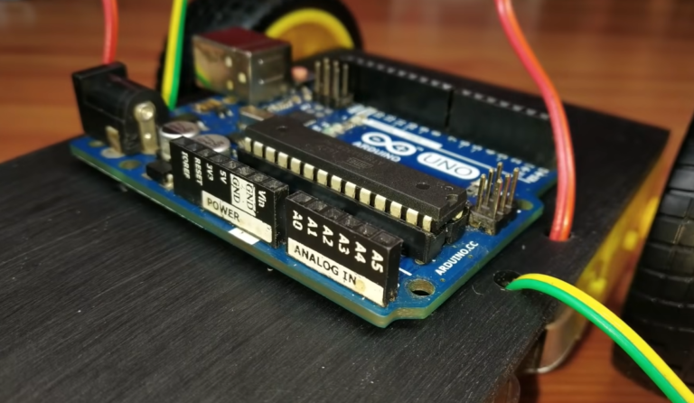 Arduino Car Projects - ElectronicsHacks