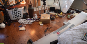 Arduino Halloween Projects - ElectronicsHacks