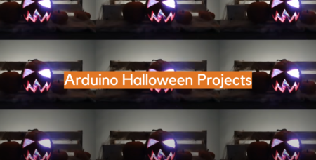 Arduino Halloween Projects - ElectronicsHacks