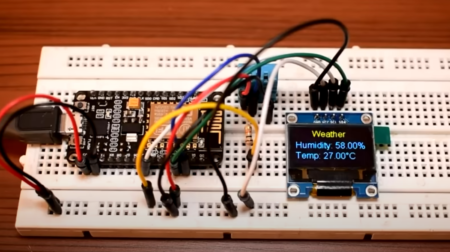 Arduino IoT Projects - ElectronicsHacks