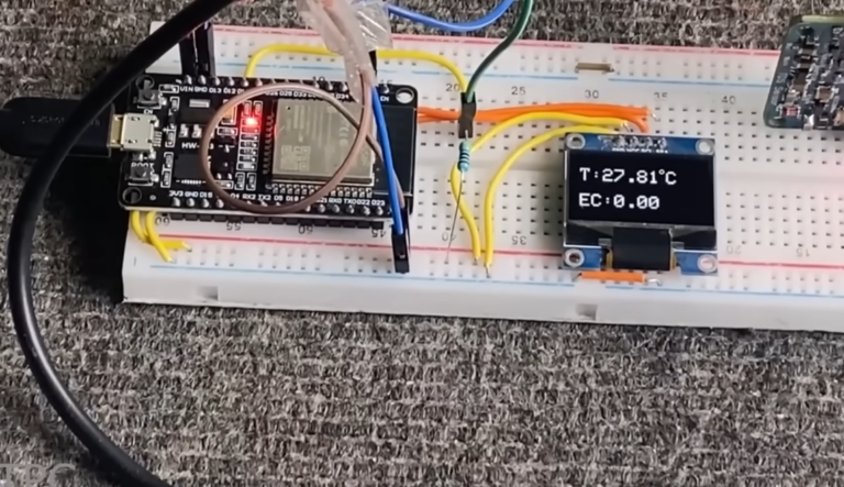 Arduino IoT Projects - ElectronicsHacks