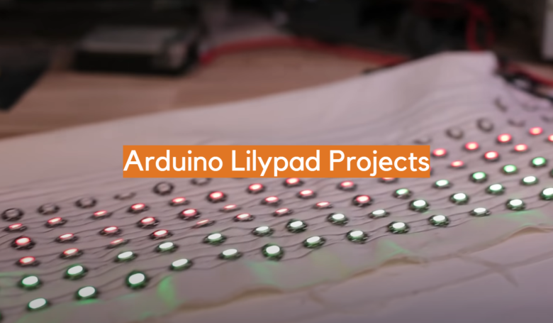 Arduino Lilypad Projects - ElectronicsHacks