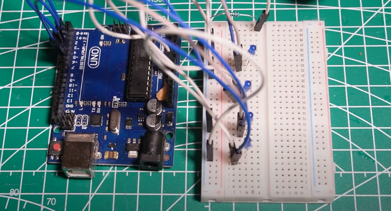 Arduino Model Railroad Projects Electronicshacks