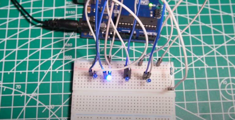 Arduino Model Railroad Projects - ElectronicsHacks