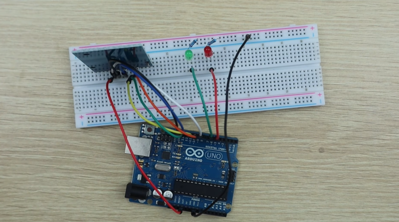 Arduino RFID Projects - ElectronicsHacks