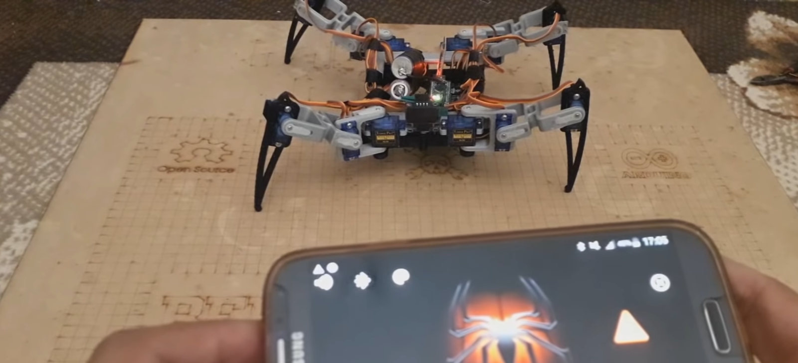 Arduino Robotics Projects - ElectronicsHacks